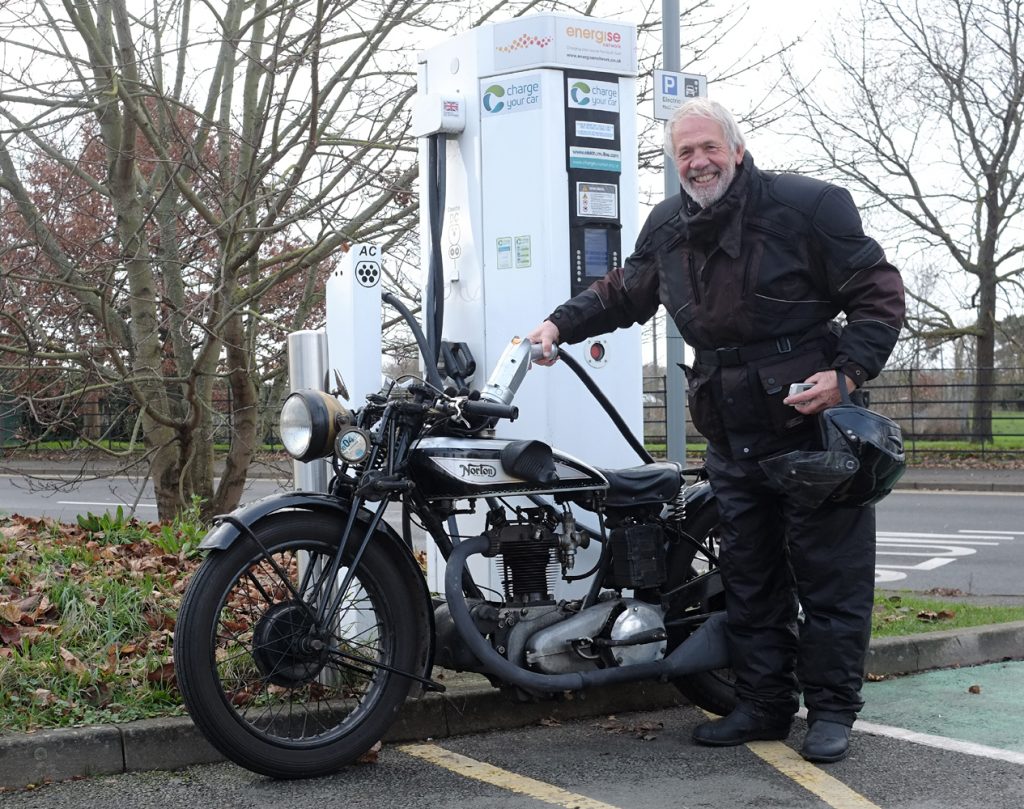 Brooklands Section VMCC Vintage and Classic Motorcycle ClubBrooklands ...