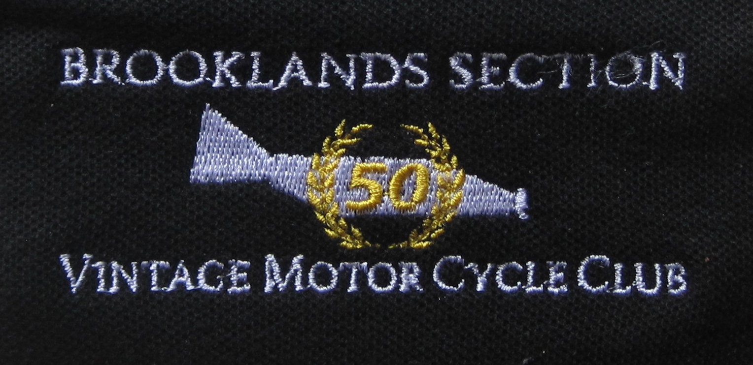 Brooklands Section logo clothing | Brooklands SectionBrooklands Section